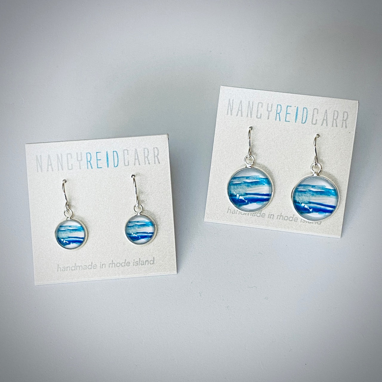 Drop Earrings – Nancy Reid Carr